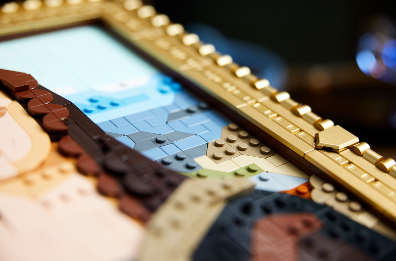 LEGO Art Mona Lisa - 31213 - LEGO - Funbox - Pop Culture Shop