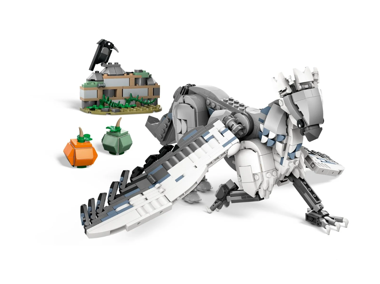 LEGO Harry Potter Buckbeak - 76427 - LEGO - Funbox - Pop Culture Shop