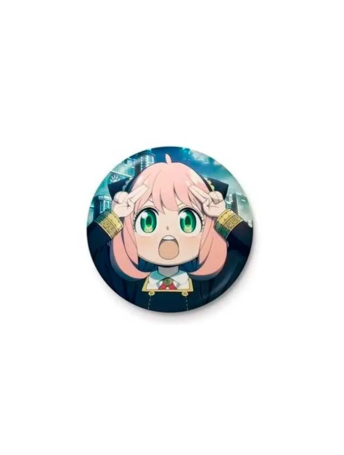 Spy X Family (Anya) Badge - PB6189 - Κονκάρδες - Funbox - Pop Culture Shop